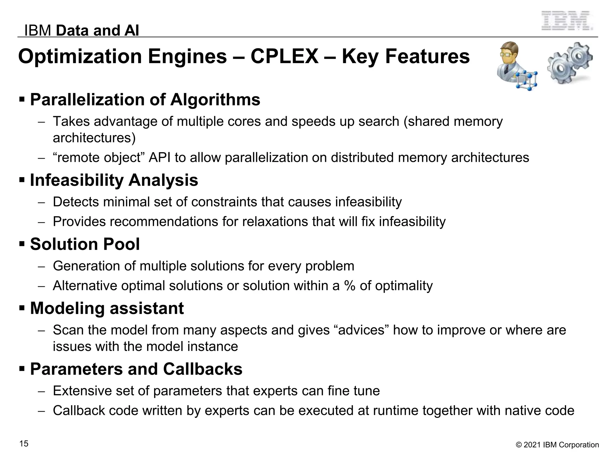 Decision Optimization - CPLEX Optimization Studio - Product Overview(2).PPTX