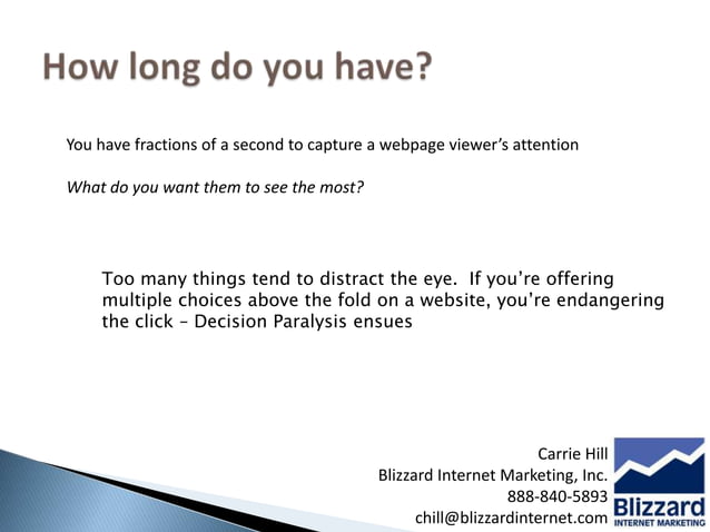 Decision paralysis | PPTX