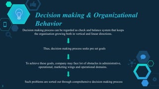 Decision process in Healthcare Management.pptx