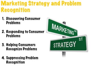 Decision process & problem recognition | PDF