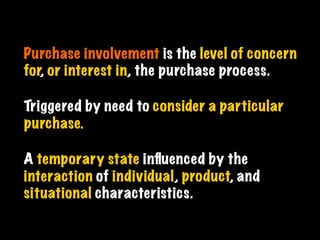 Decision process & problem recognition | PDF