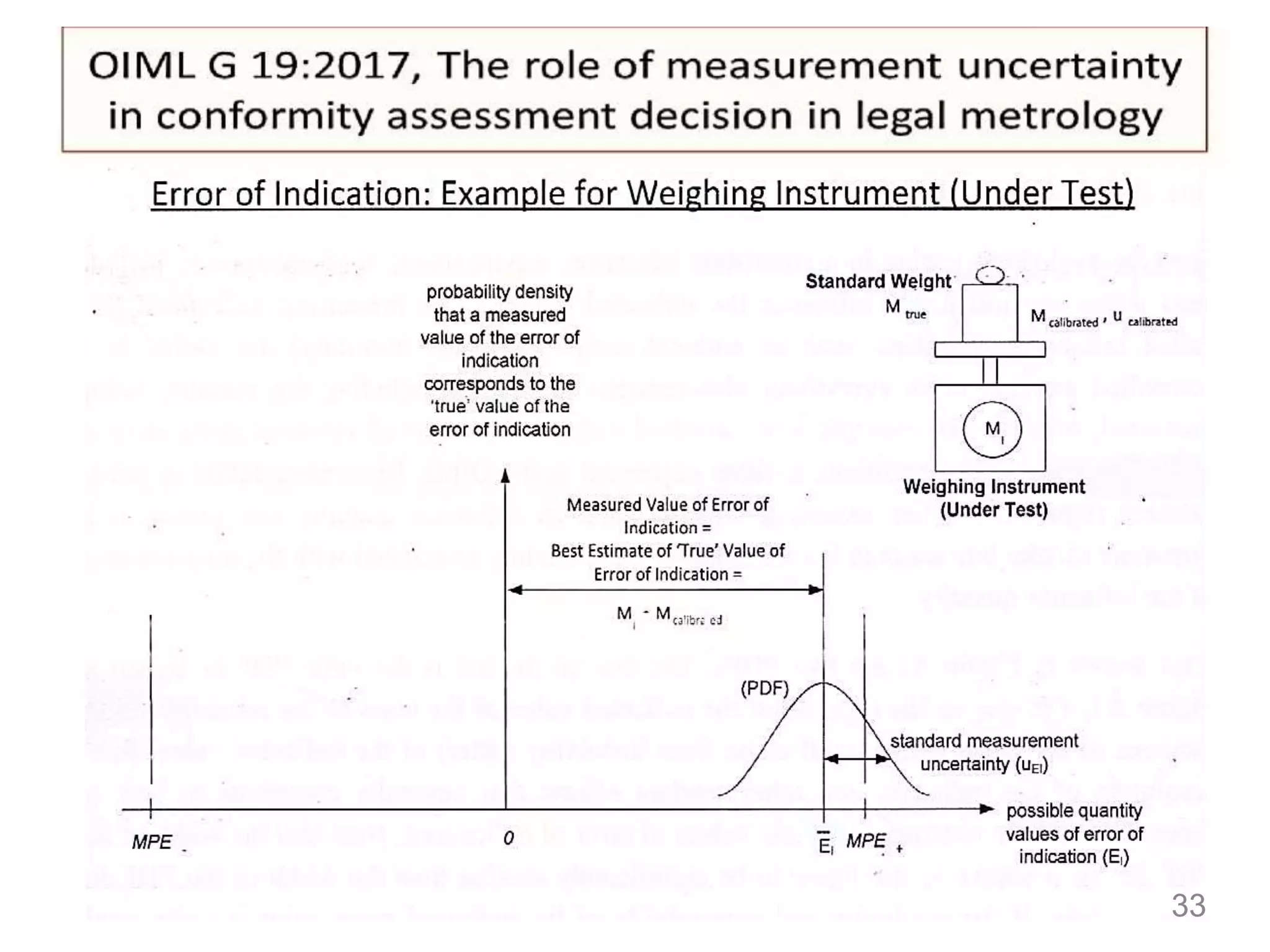 Decision rule for ISO/IEC 17025-2017 | PPTX
