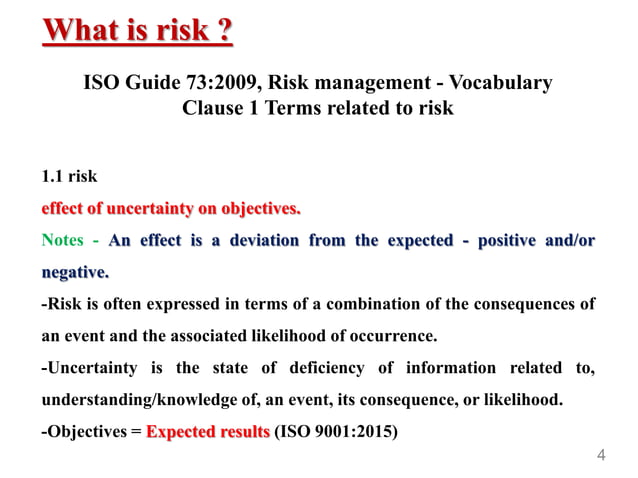 Decision rule for ISO/IEC 17025-2017 | PPTX | Business Accounting ...