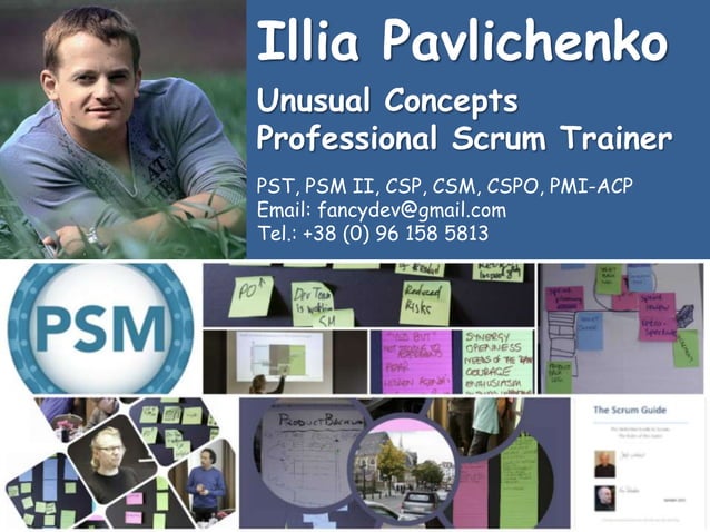 Agreement Gradients with Cards | PPTX