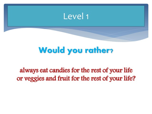 Decisions -- PSHE Presentation | PPT