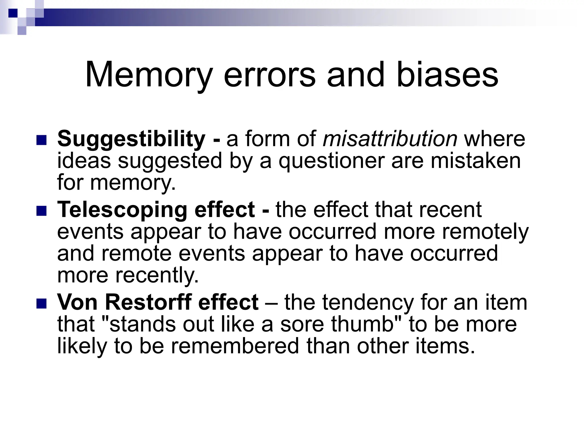 decisions - cognitive biases.ppt
