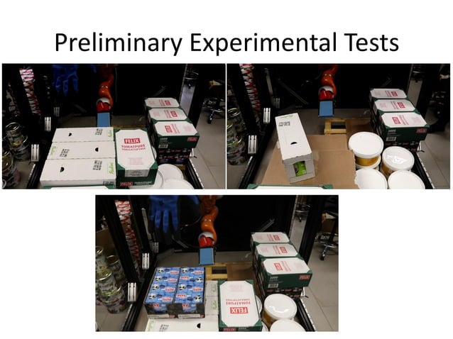 WRAPP-up: an autonomous dual-arm robot for logistics | PPT