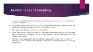 Decision Sciences sampling theory and distribution.pptx