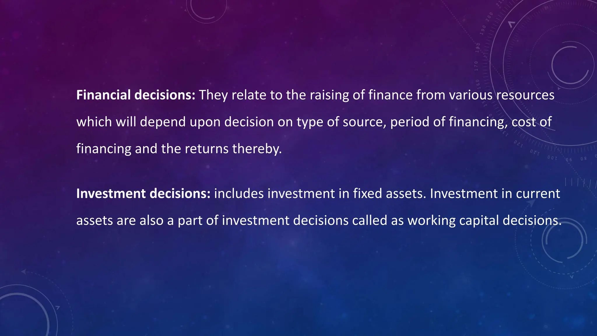 Decisions of Financial Management.pptx