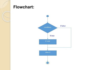 Decision statements in c language | PPTX | Programming Languages | Computing