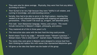 Decisions that determine destiny | PPTX