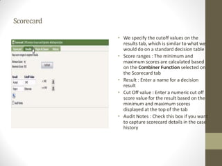 PEGA Decision strategy manager (DSM) | PDF