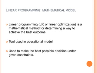 Decision support system | PPT