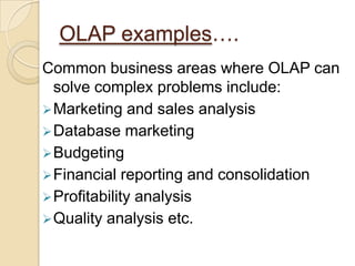 Decision support system | PPTX