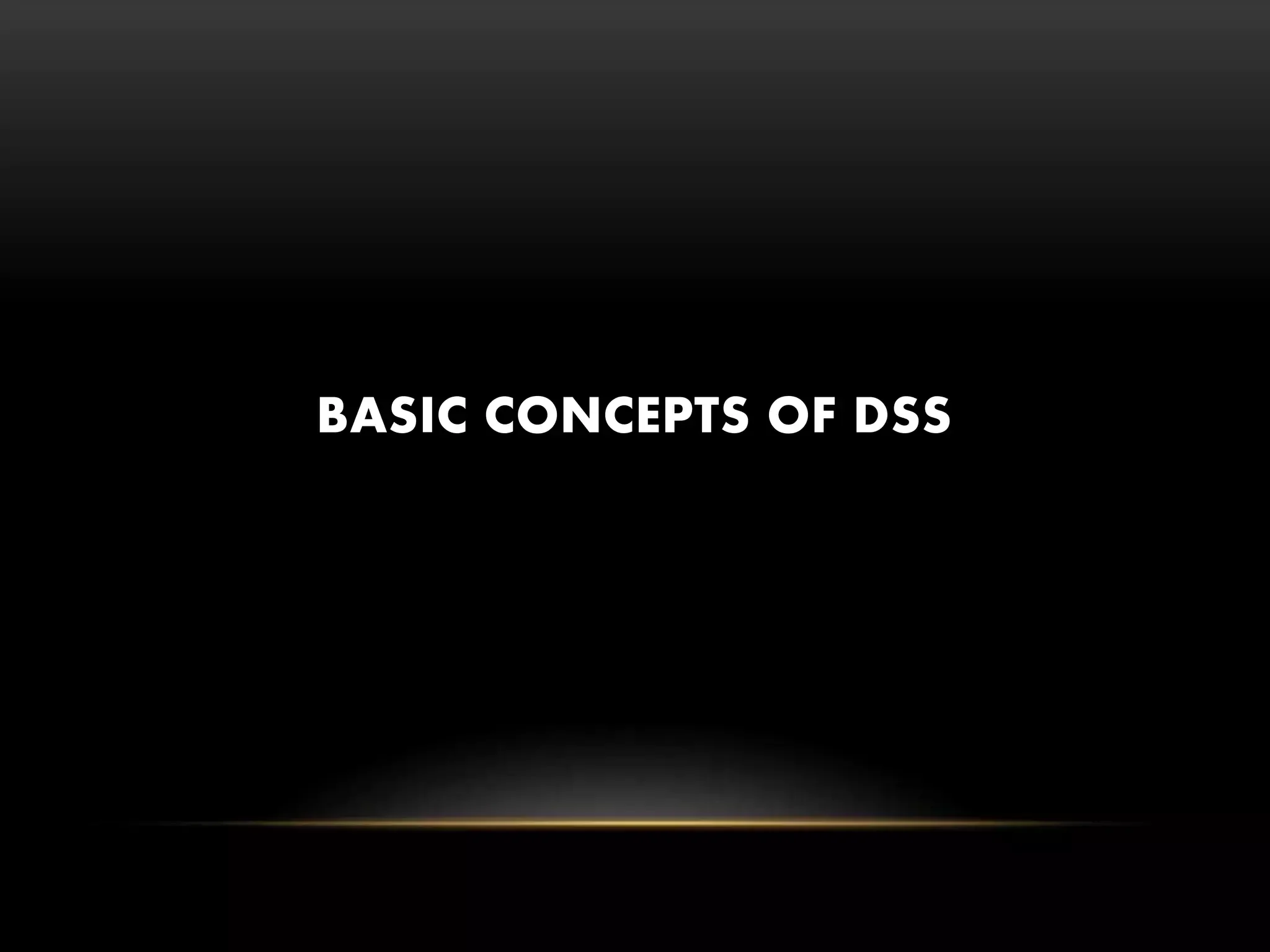 Decision Support System Presentation Slides Pptx Computing Technology And Computing