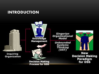 Decision Support System - Presentation Slides | PPTX