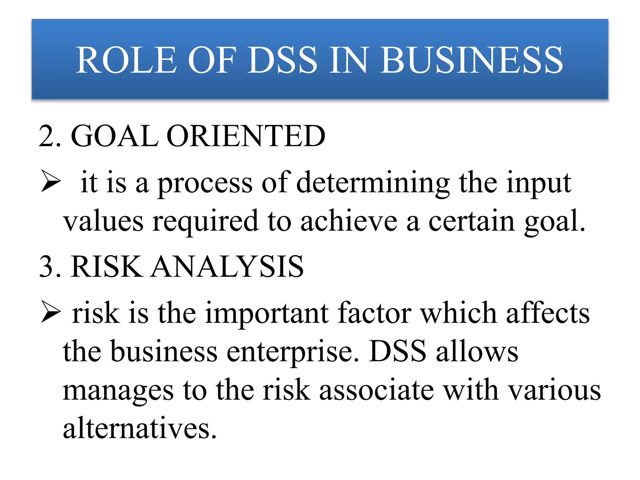 Decision Support System in MIS.pptx