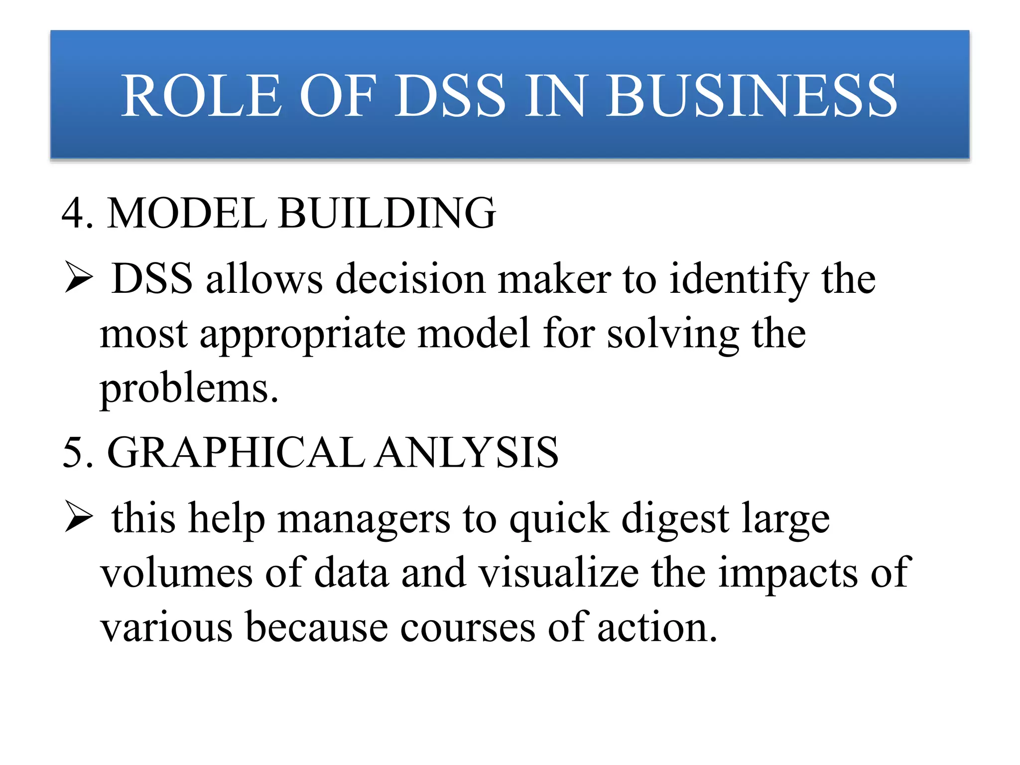 Decision Support System in MIS.pptx