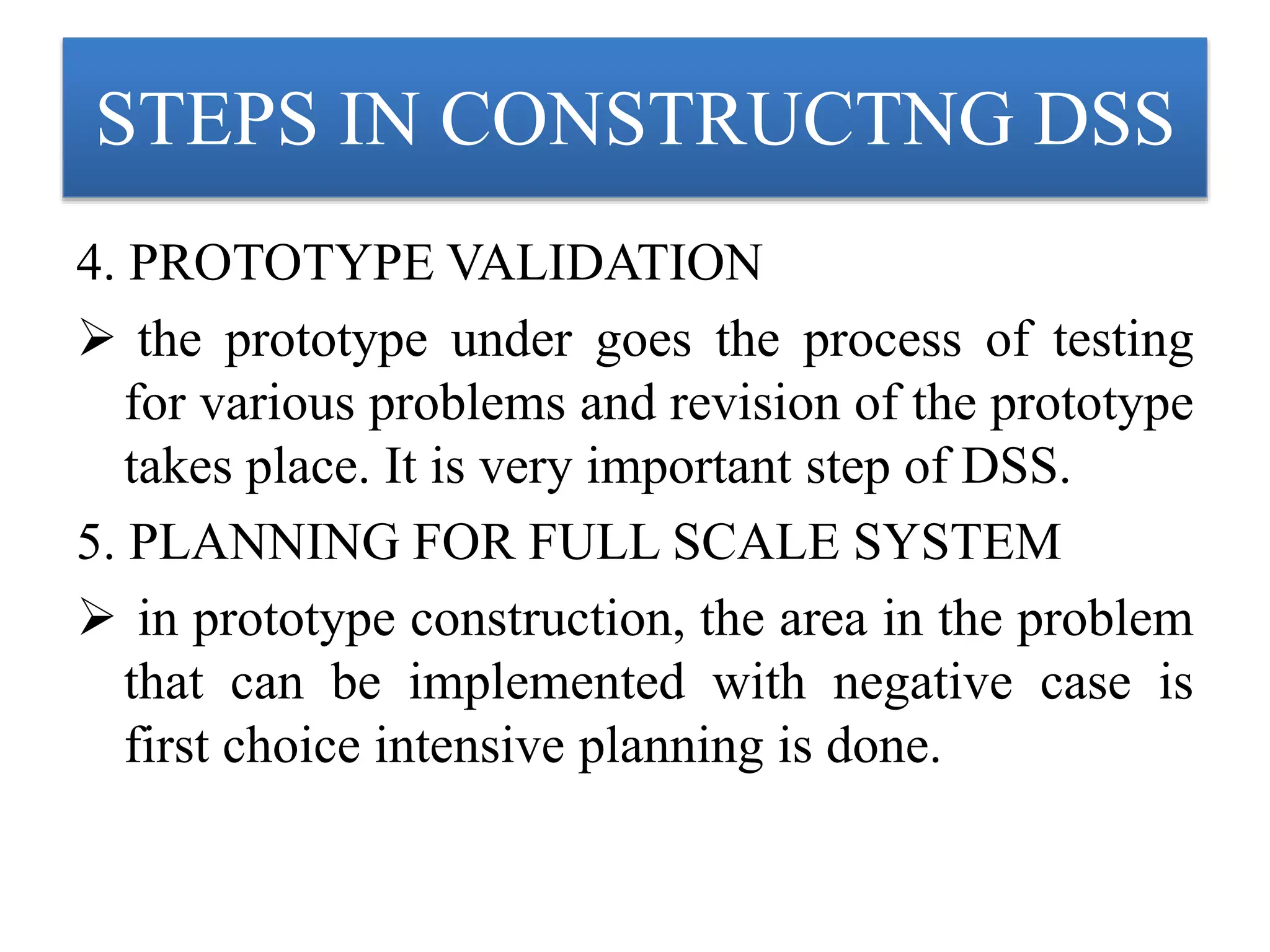Decision Support System in MIS.pptx
