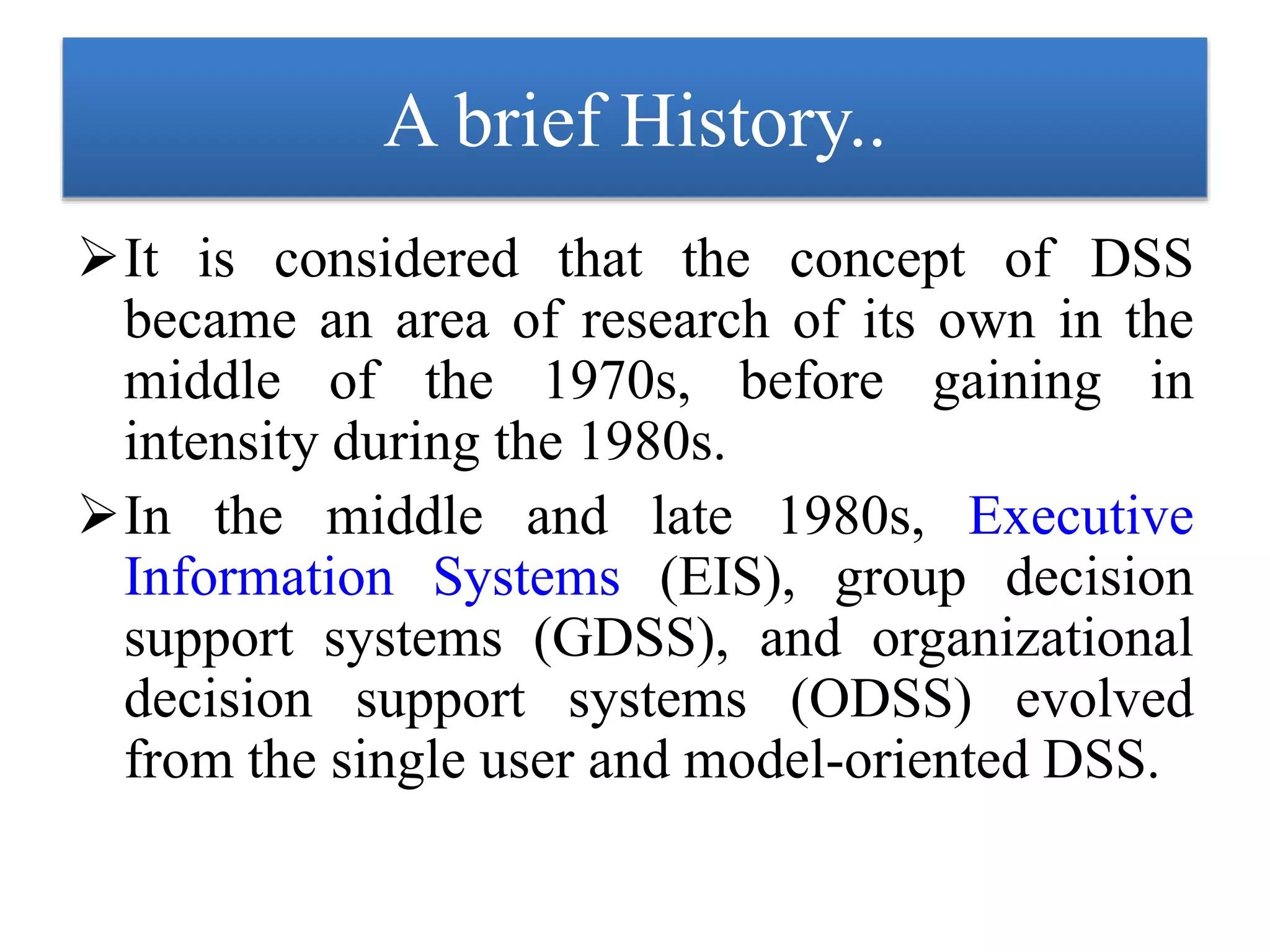 Decision Support System in MIS.pptx