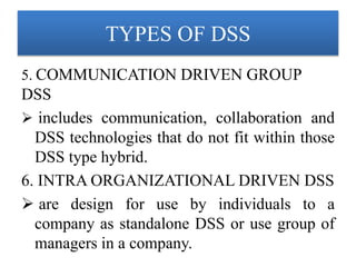 Decision Support System in MIS.pptx