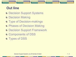 Decision support systems | PDF