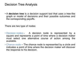 Decision theory | PPT