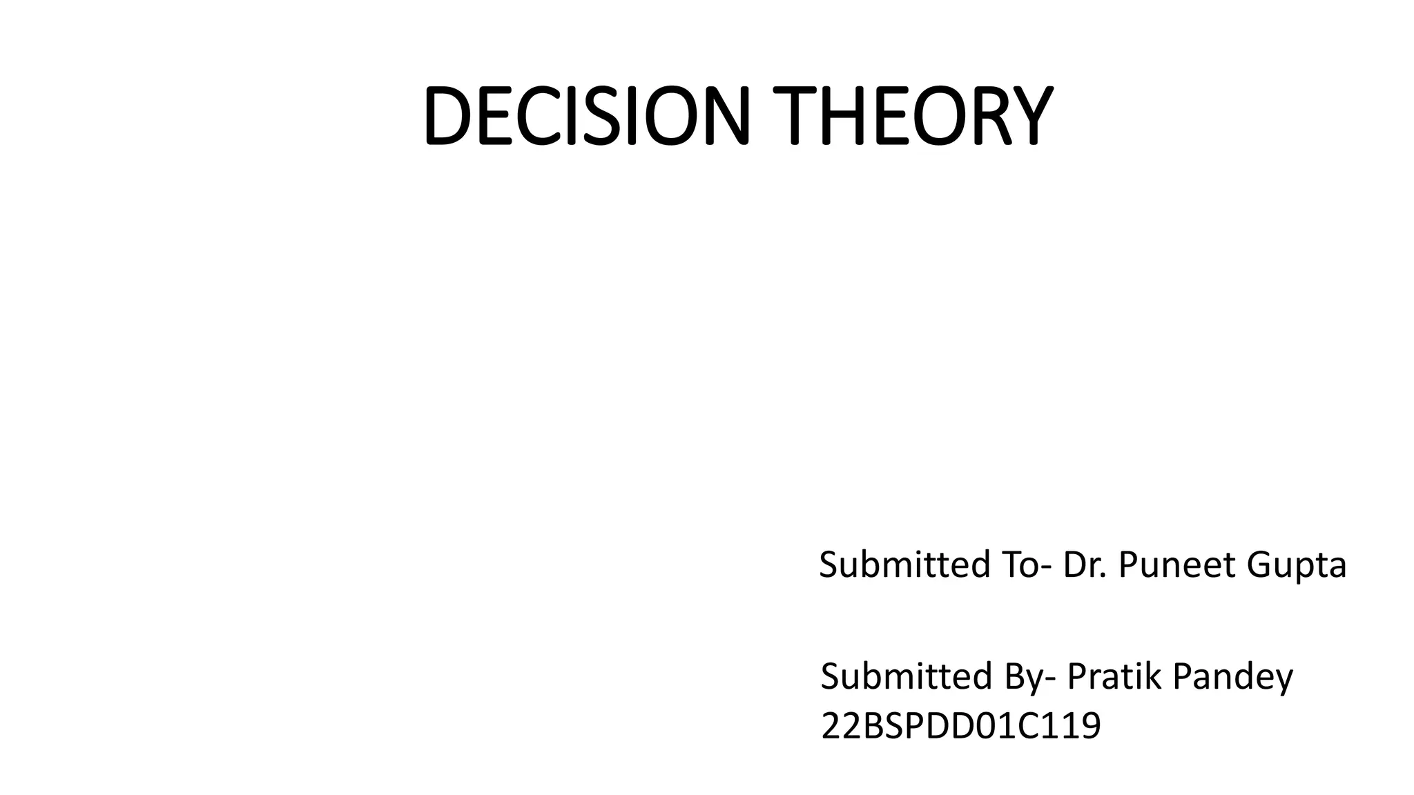 DECISION THEORY.pptx