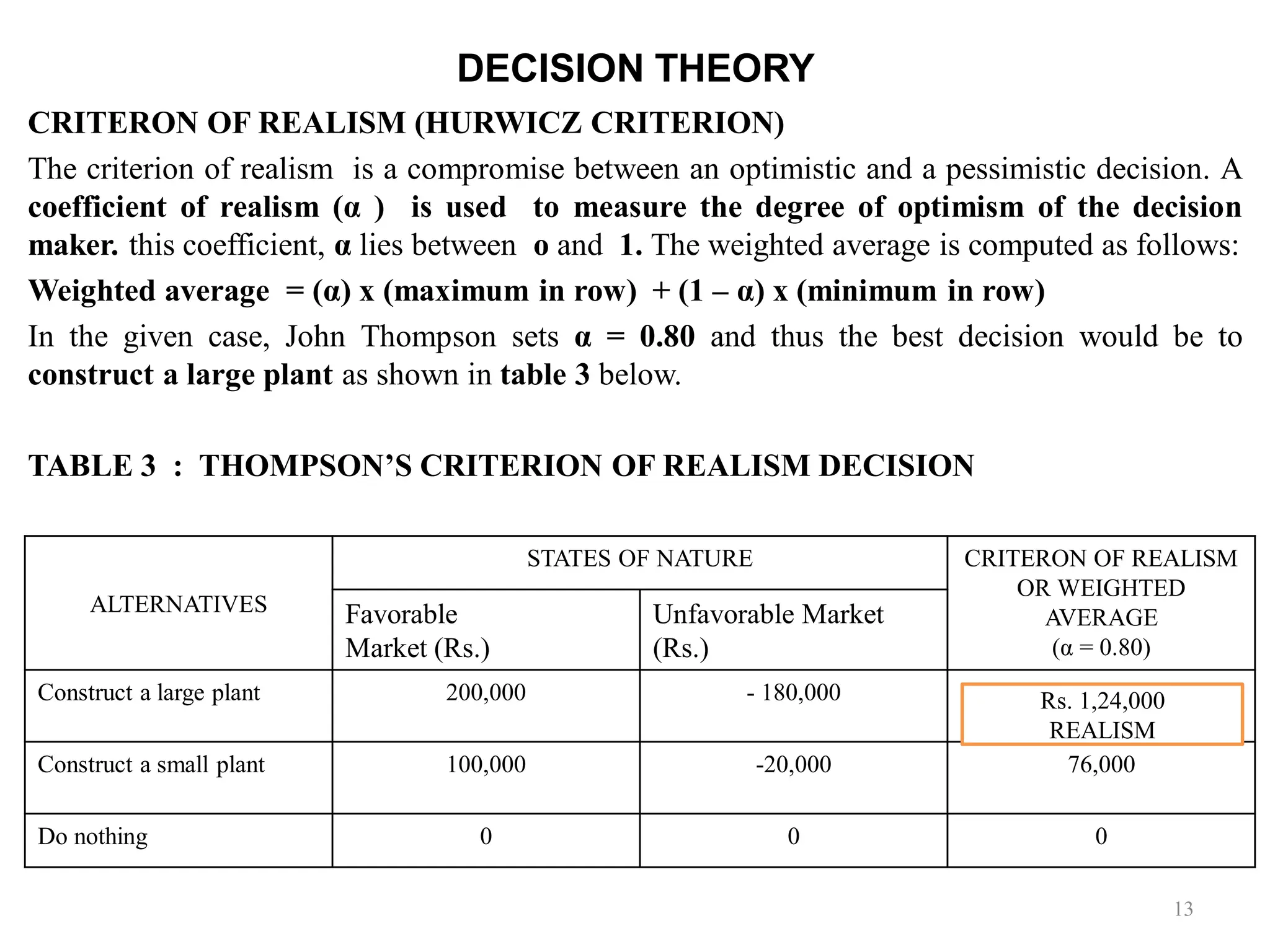 Decision Theory Notes operations research.pdf