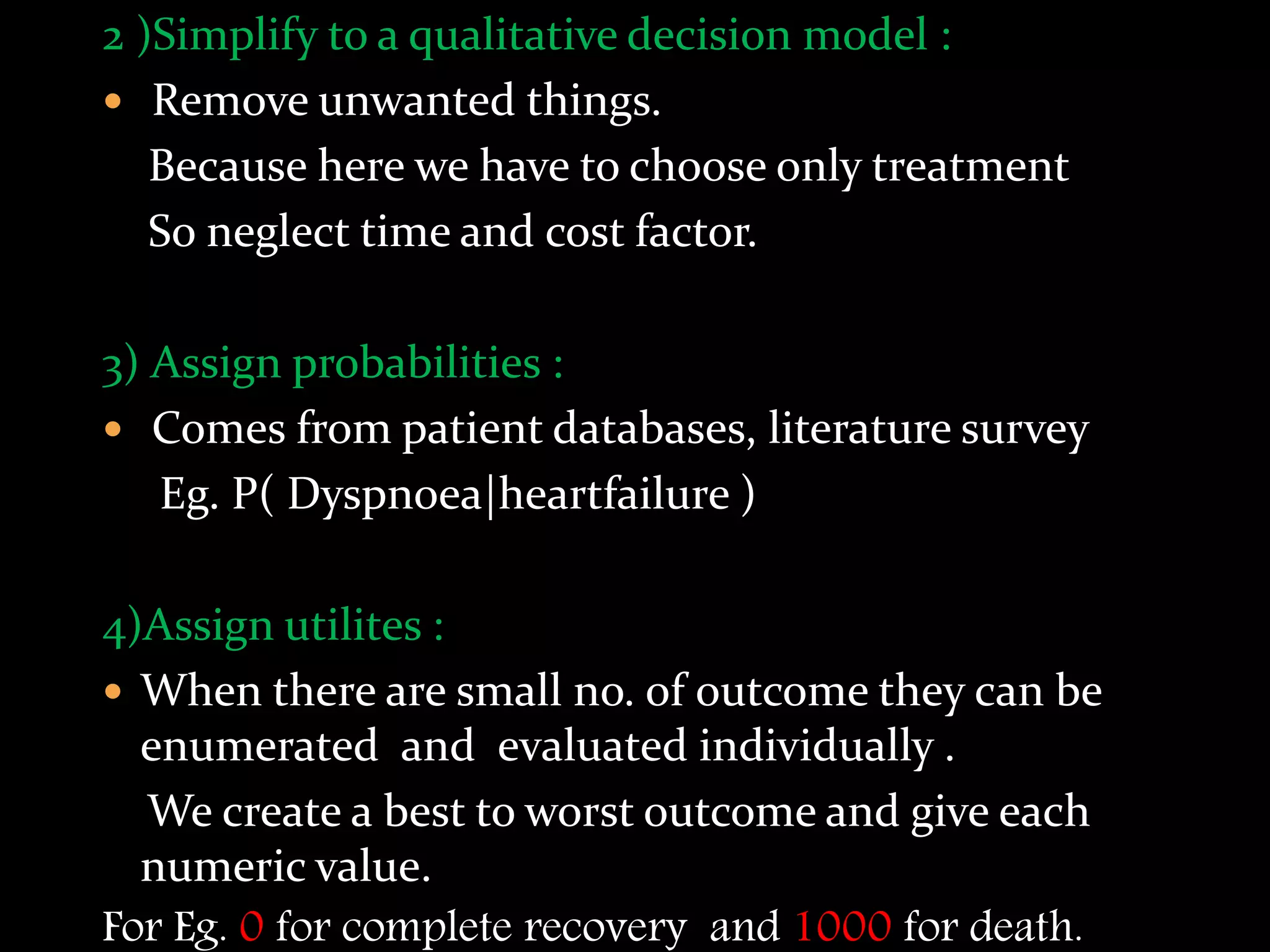 Decision through expert system | PPTX