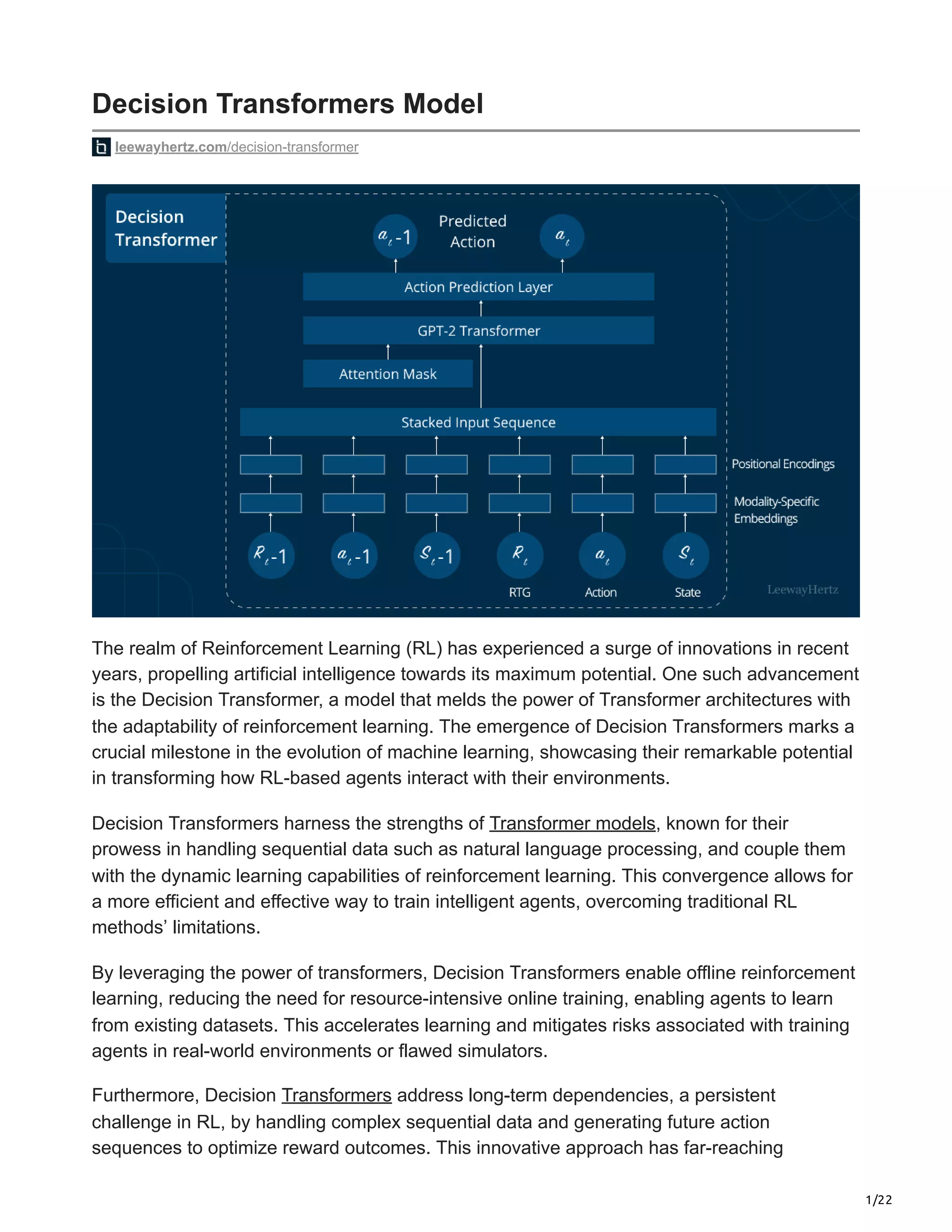 Decision Transformers Model.pdf