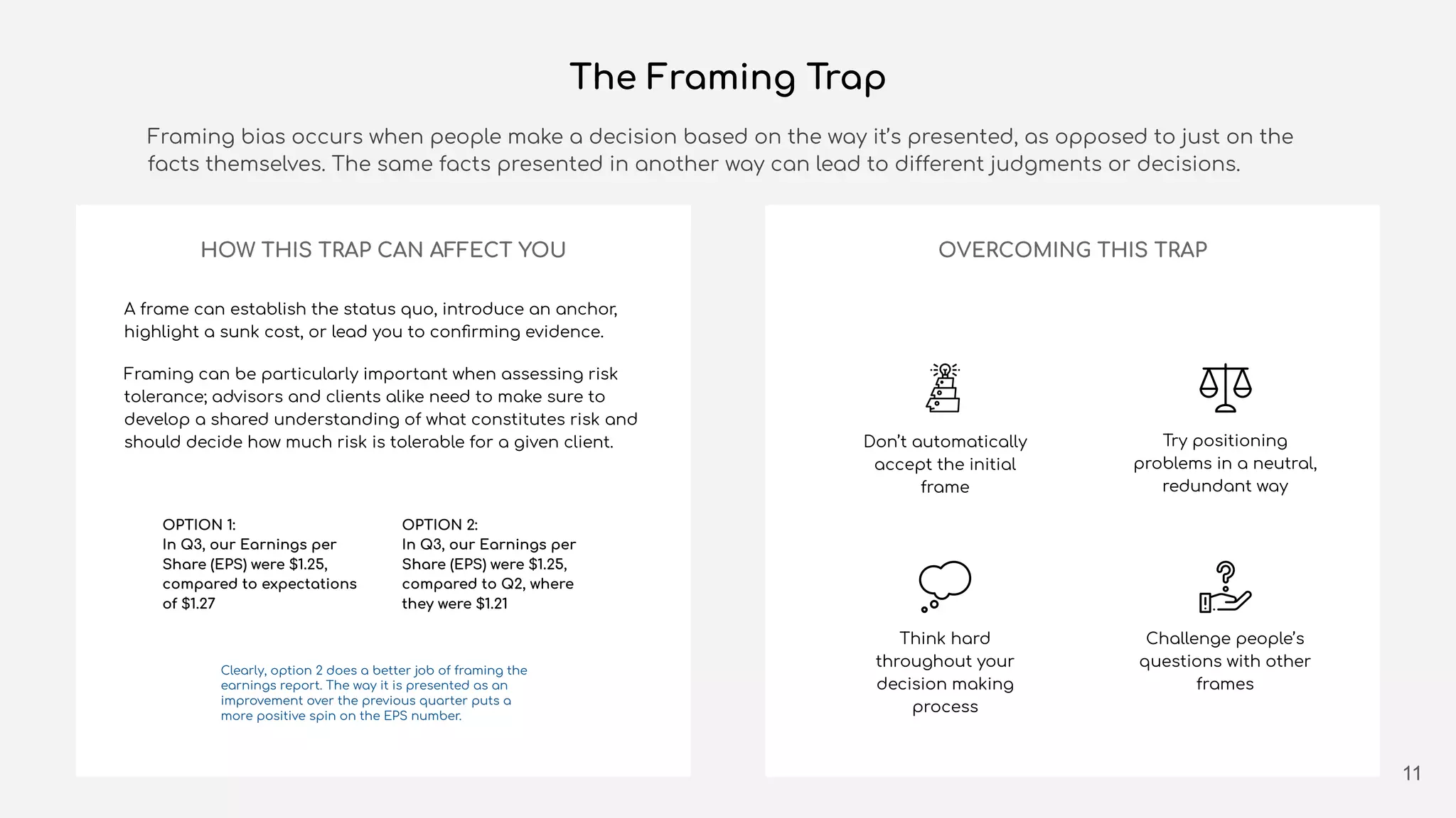 The Hidden Traps in Decision Making | PDF