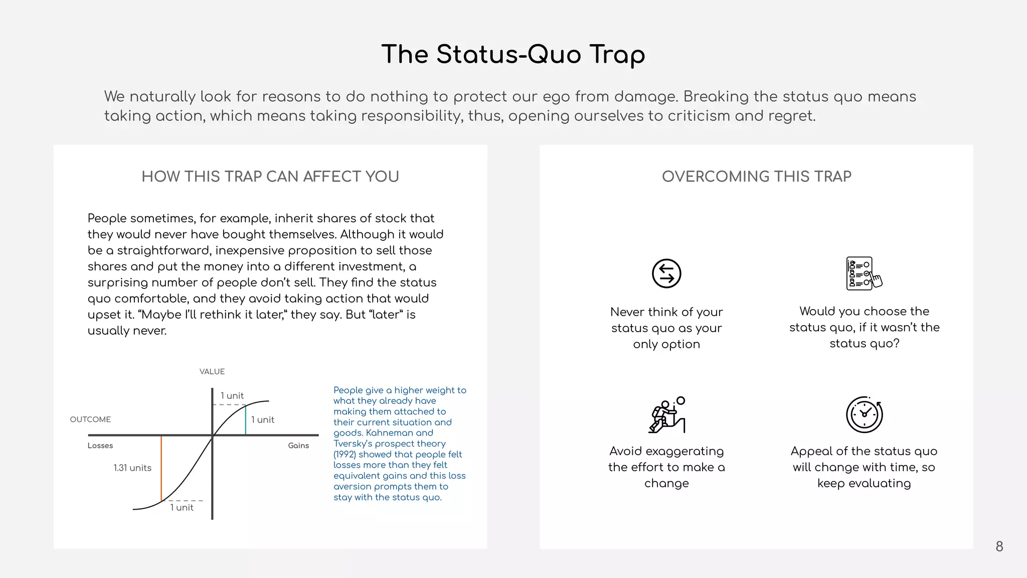 The Hidden Traps in Decision Making | PDF