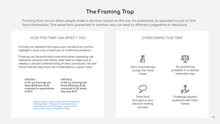 The Hidden Traps in Decision Making | PDF