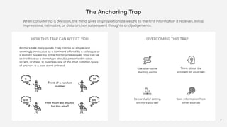 The Hidden Traps in Decision Making | PDF