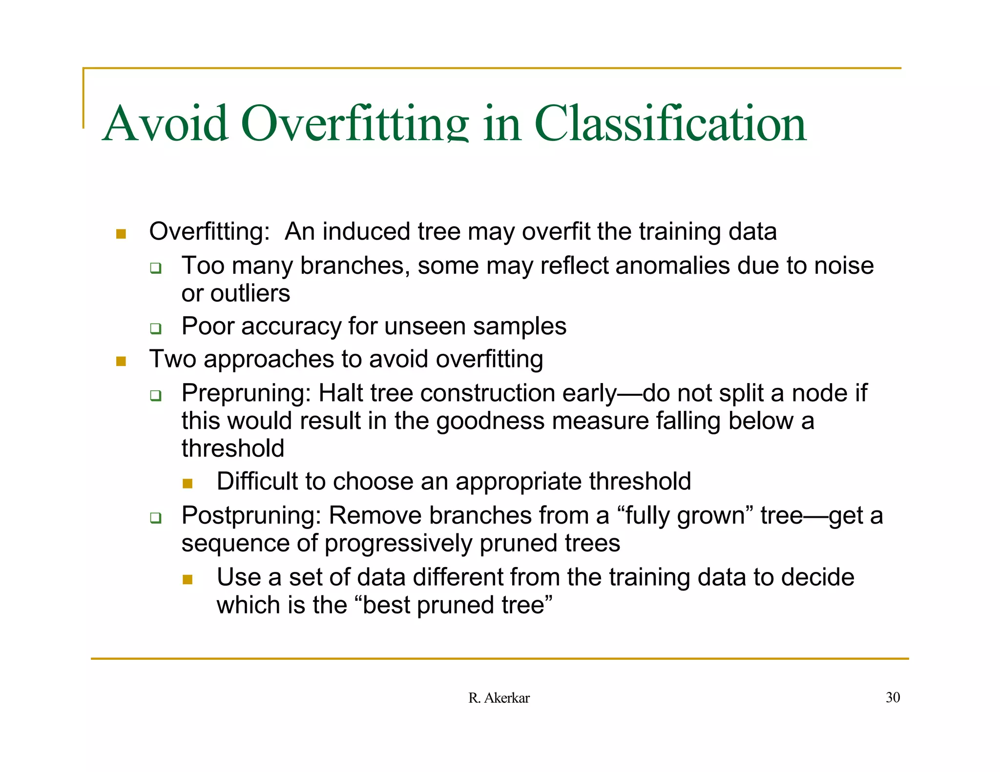 decisiontree-110906040745-phpapp01.pptx | Computing | Technology & Computing