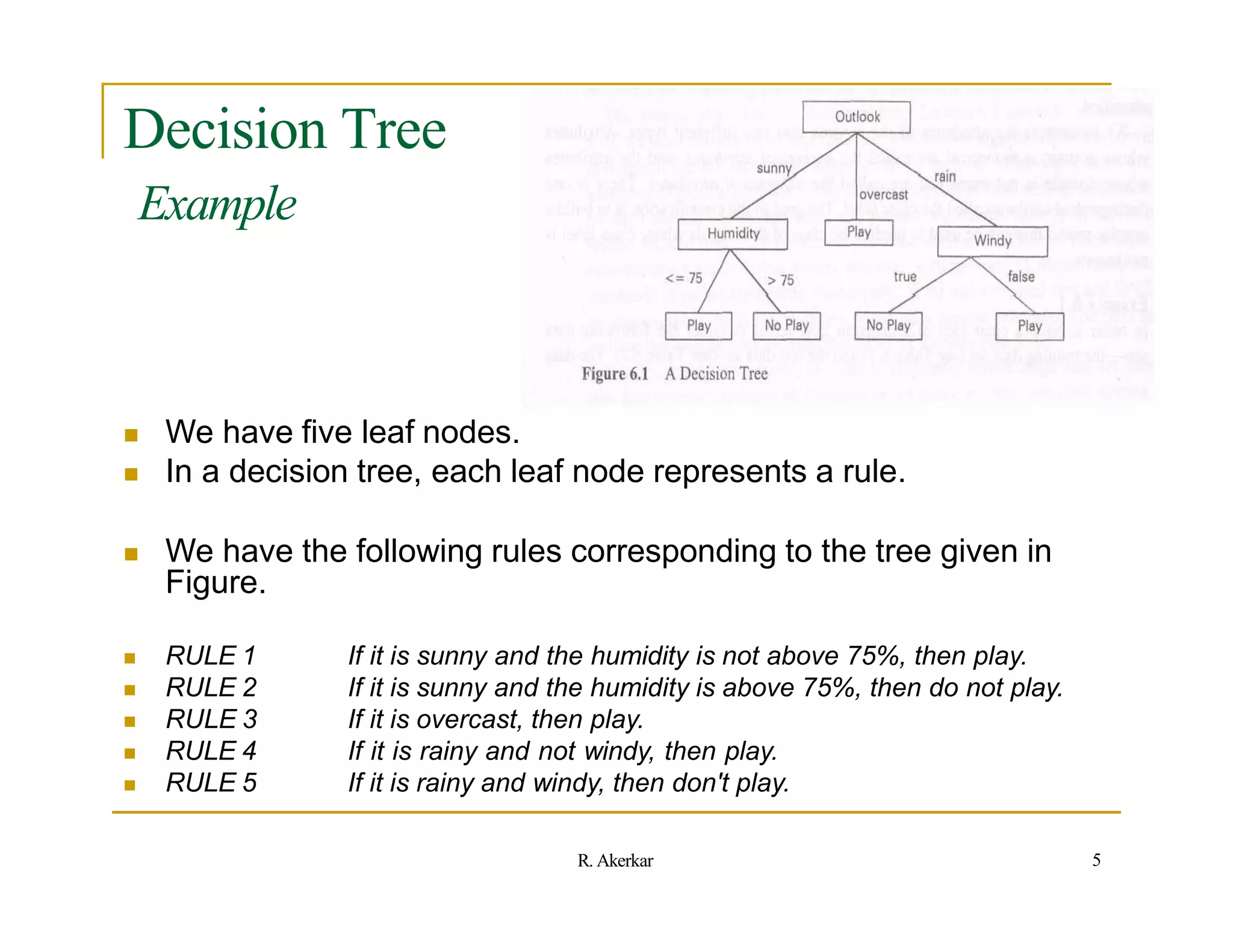 decisiontree-110906040745-phpapp01.pptx | Computing | Technology & Computing