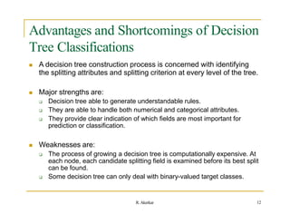 decisiontree-110906040745-phpapp01.pptx | Computing | Technology & Computing