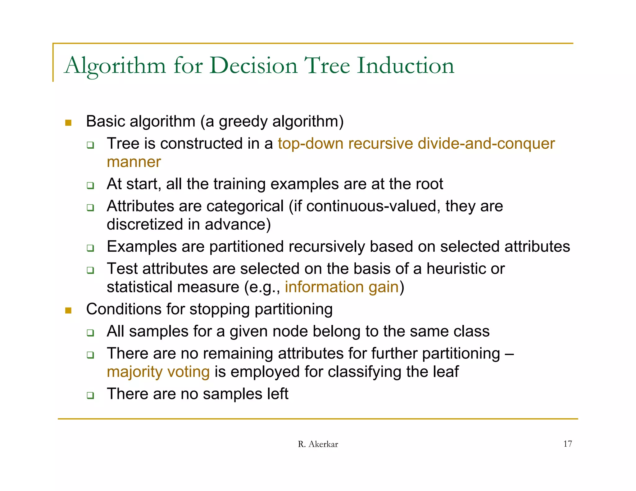 Decision tree | PDF