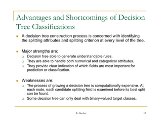 Decision tree | PDF
