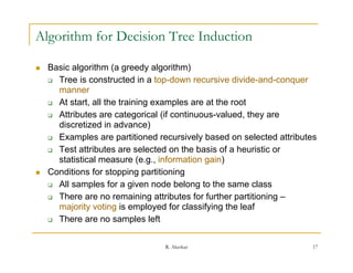 Decision tree | PDF