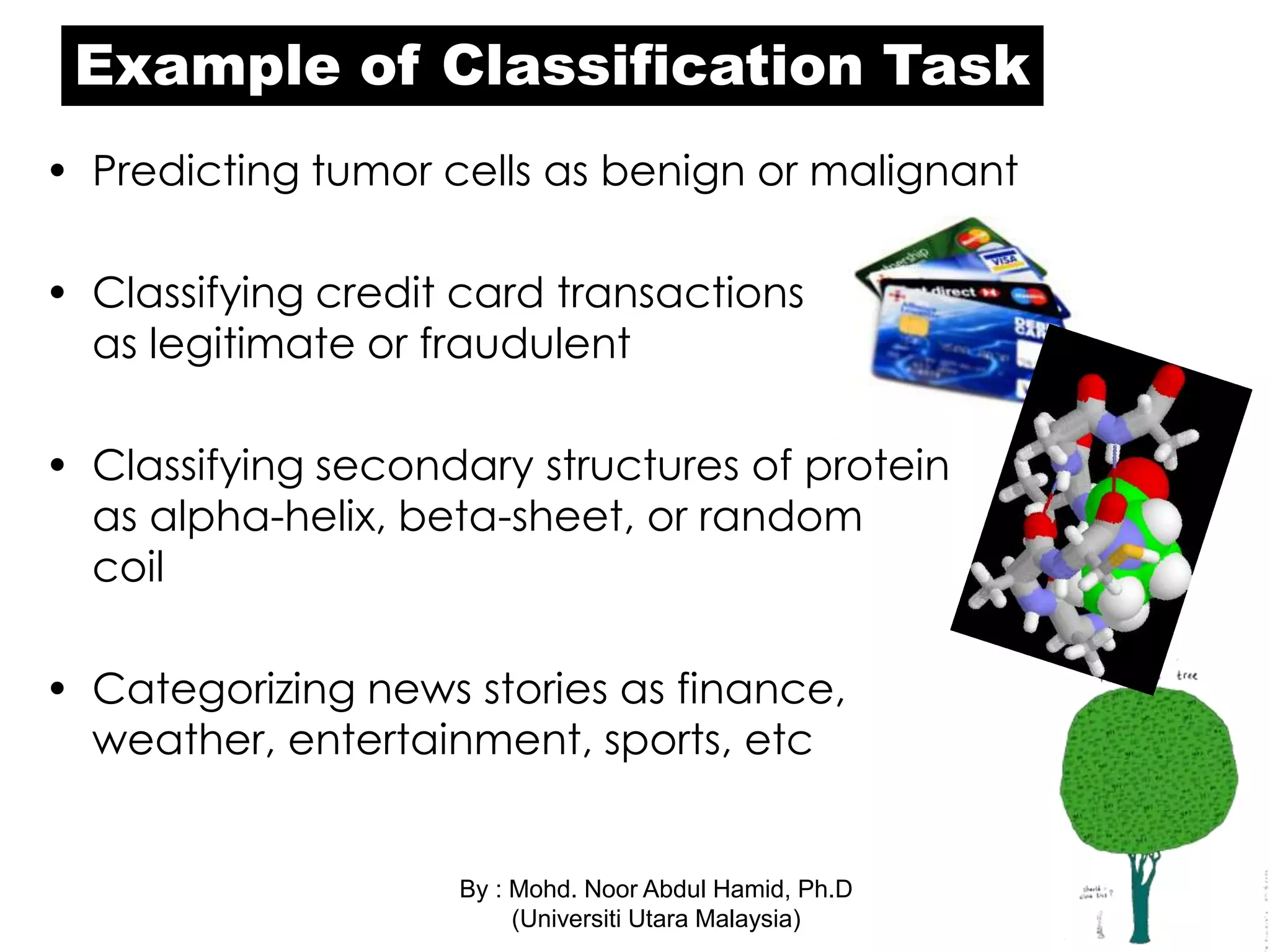 Classification Using Decision tree | PPSX