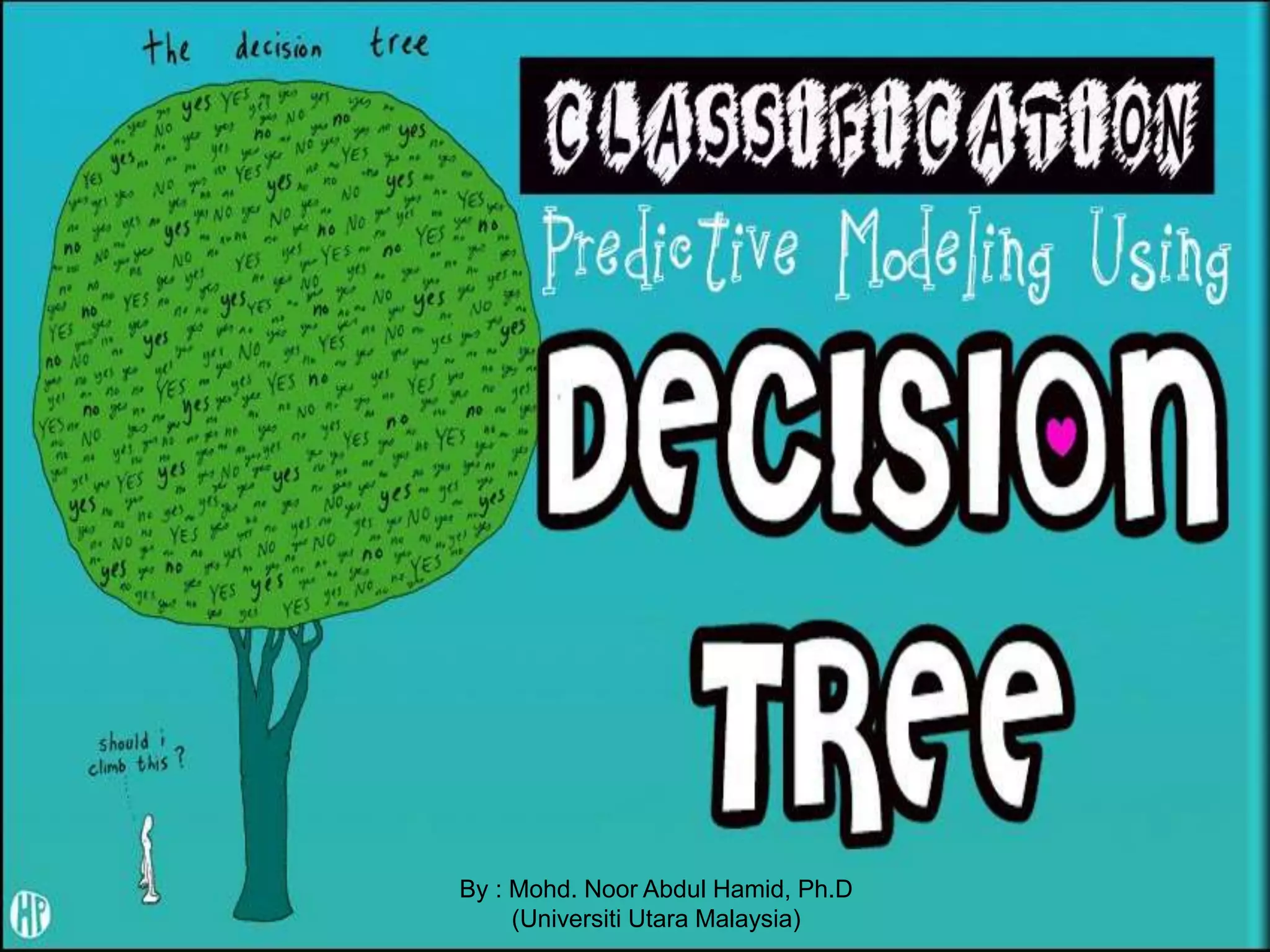 Classification Using Decision tree | PPSX