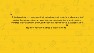Data mining || Decision tree.. | PPT