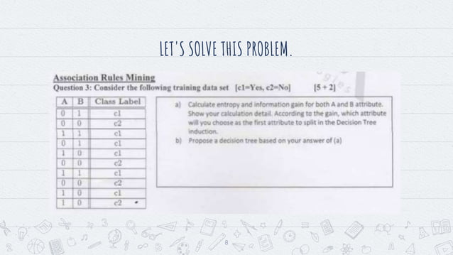 Data mining || Decision tree.. | PPT