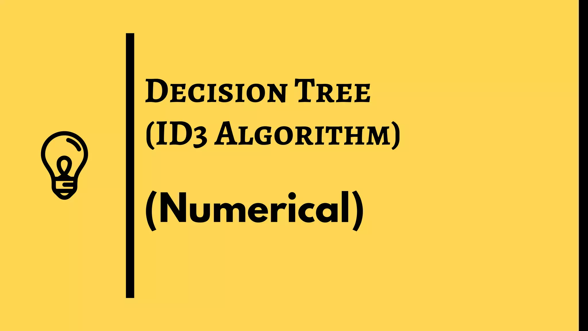 Decision tree | PPT