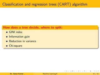 Decision tree (Machine Learning) | PDF | Computing | Technology & Computing
