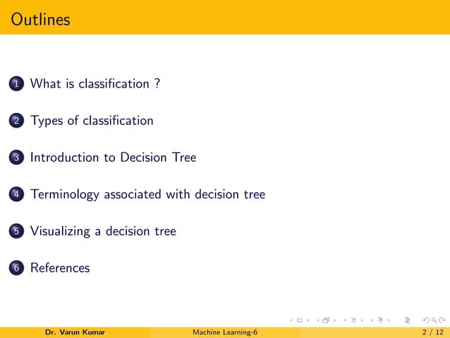 Decision tree (Machine Learning) | PDF | Computing | Technology & Computing