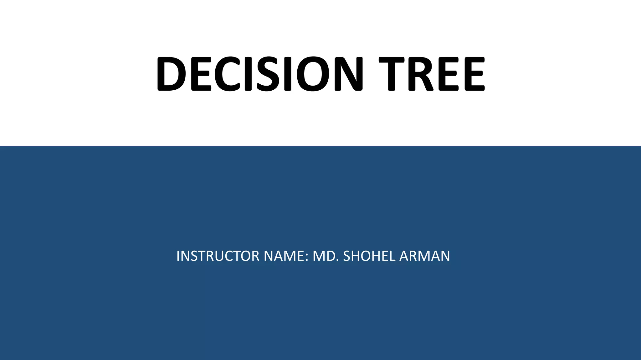 Decision Tree.pptx