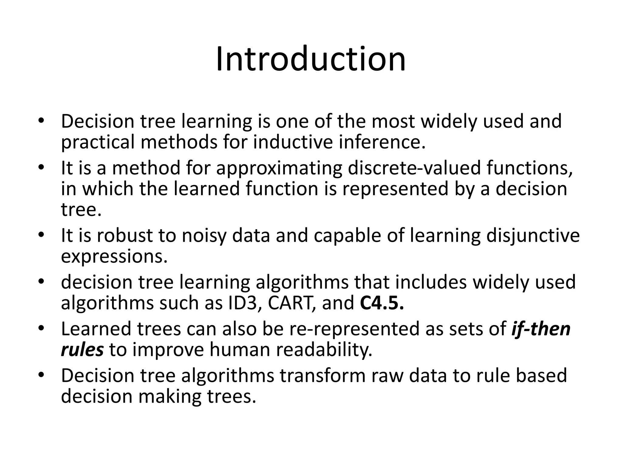 Descision making descision making decision tree.pptx